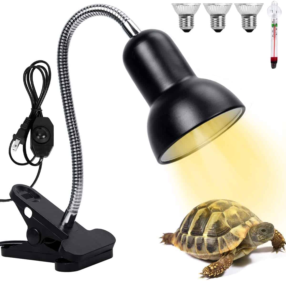 9 Best Heat Lamp Clamp Reviews: Flexible Heating and Lighting Gadgets