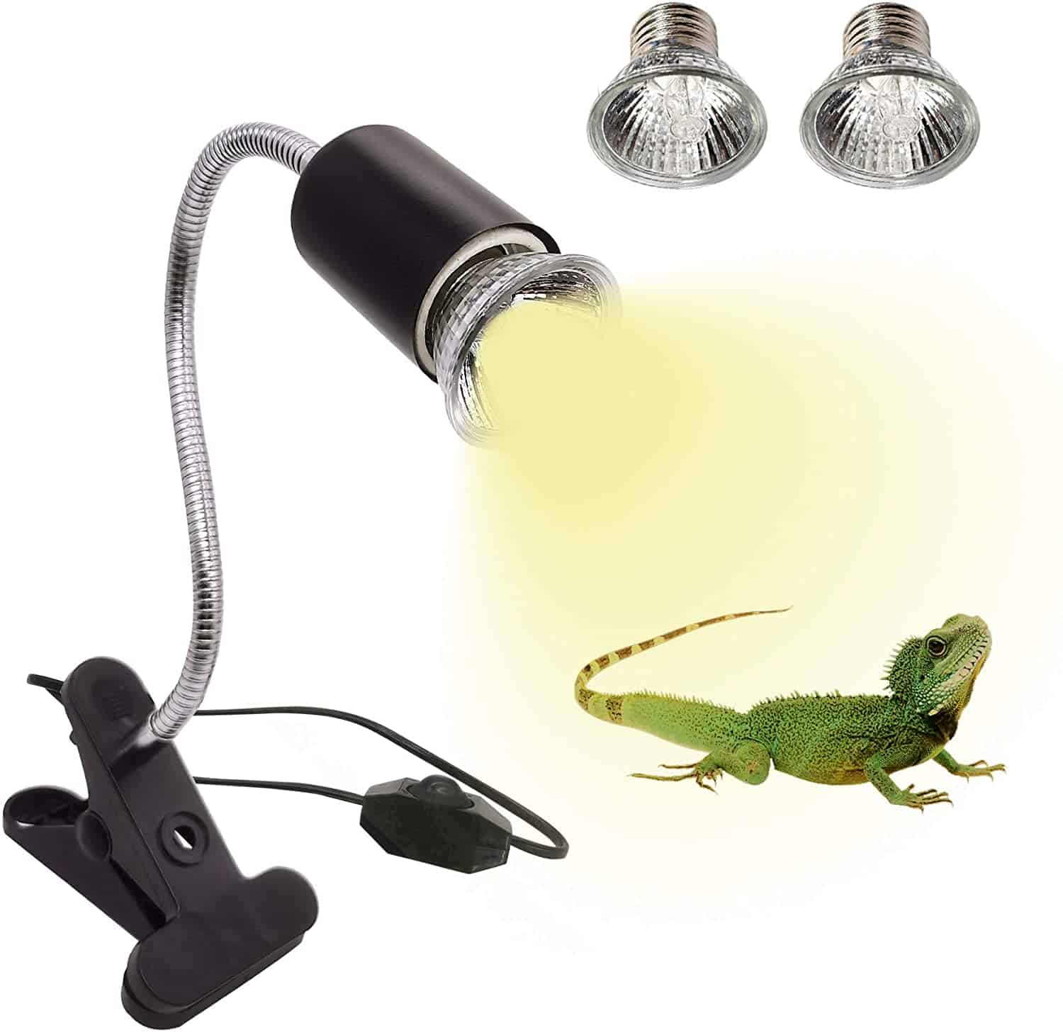 9 Best Heat Lamp Clamp Reviews: Flexible Heating and Lighting Gadgets